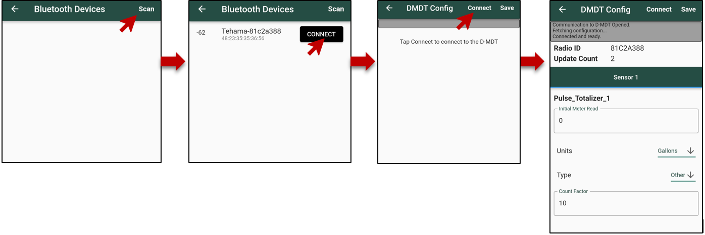 Display MDT: Tenant-Facing Utility Usage Display for Submetering Compliance | Tehama Wireless